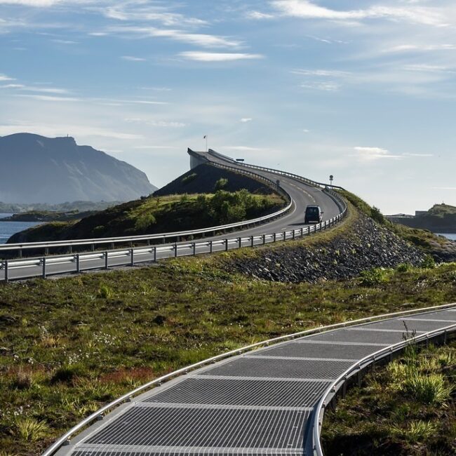 Norwegian Scenic Routes: The Top 5 to Explore | SilverOpus