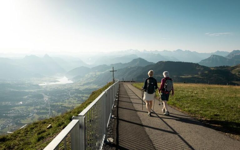 Swiss Alps Tour: Scenic Train Rides, Lakes & Chocolate Tasting - SilverOpus